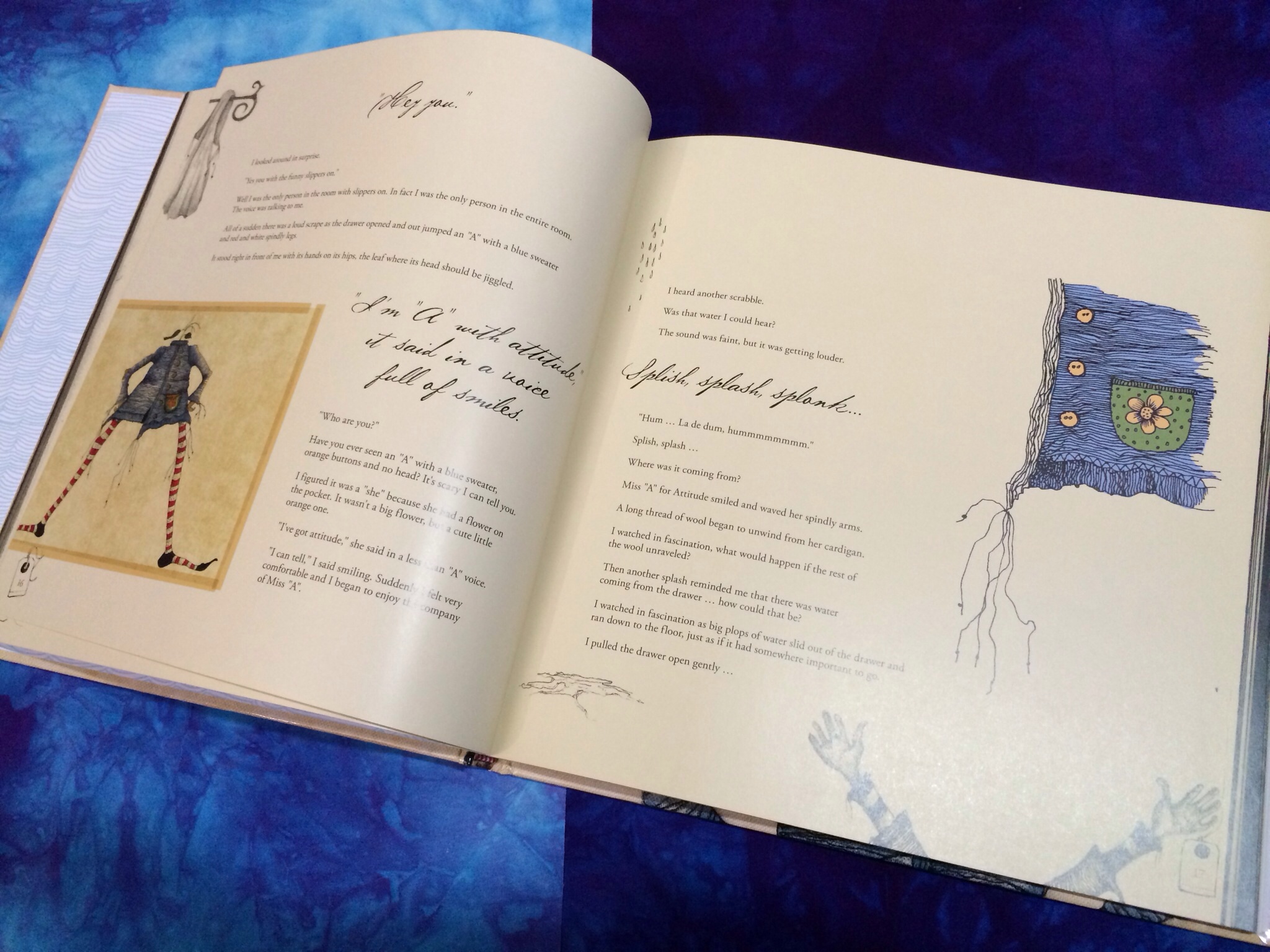 book review and giveaway: the adventures of the amazing alphabet ...