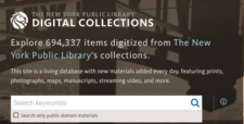 Copyright Free Photos: The New York Public Library – Lyric Art